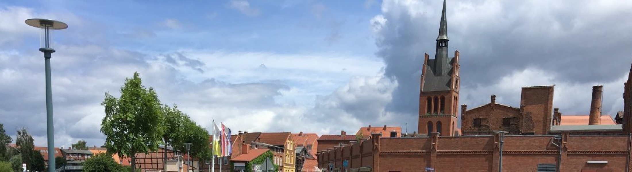 Grabow – Anne und Fredericks Wohnmobilreiseberichte